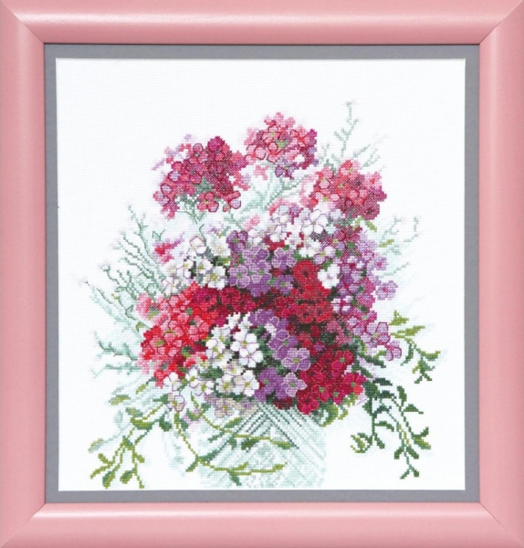 Набор для вышивания Crystal Art ВТ-065 "Июльские краски" (ВТ-065 ...